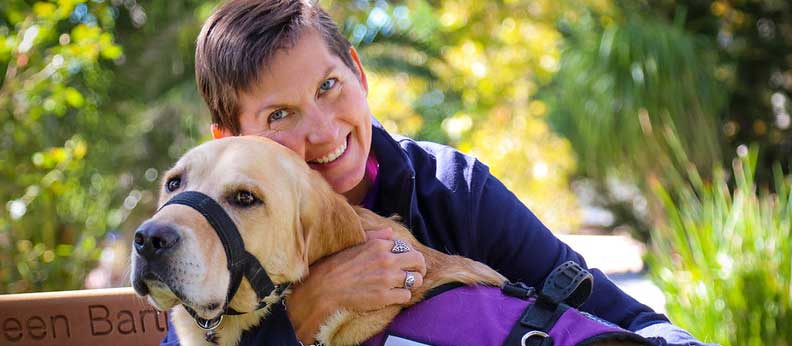 There are two ways to donate! - Guide Dogs of America