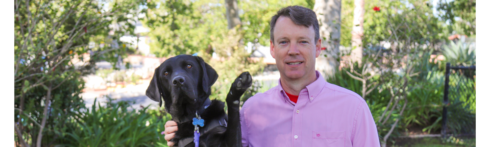 Fiji, a Facility Dog - Guide Dogs of America