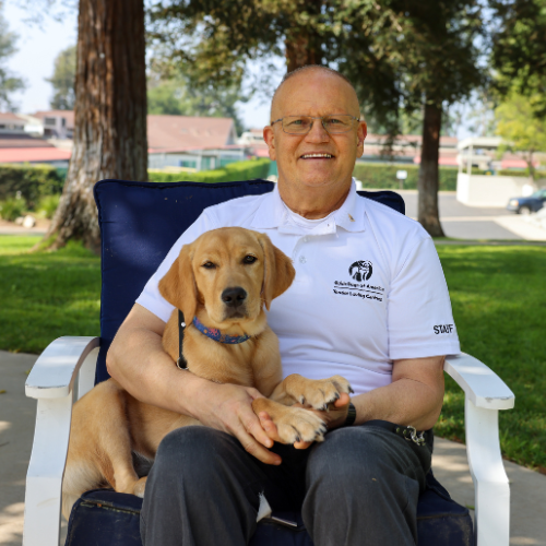 Meet the Staff - Guide Dogs of America