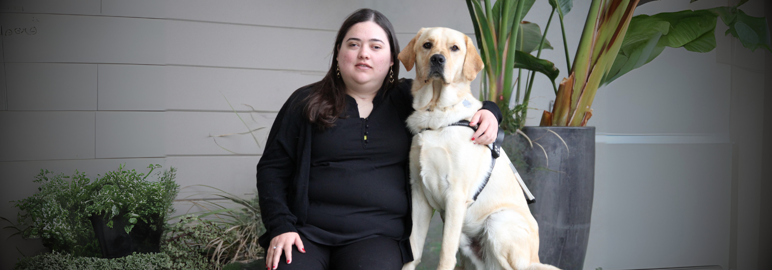 Guiding Light: How My Guide Dog Transformed My College Experience ...