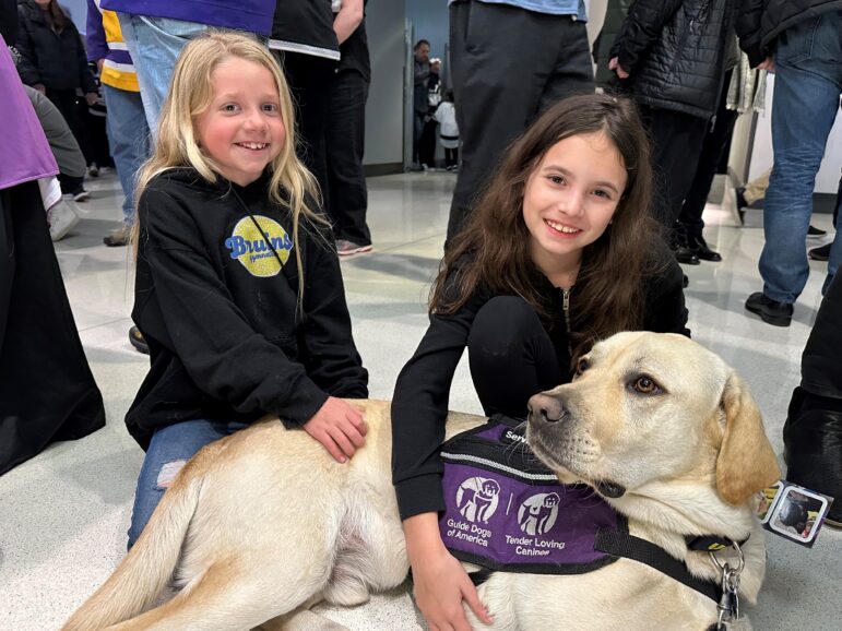 Events from November 22 – January 11, 2025 – Guide Dogs of America